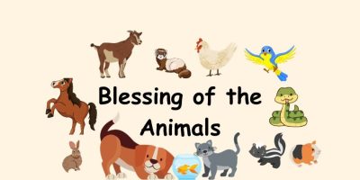 Blessing of the Animals (3) – Trinity Episcopal Church