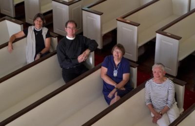 Dorothy Davis – Trinity Episcopal Church