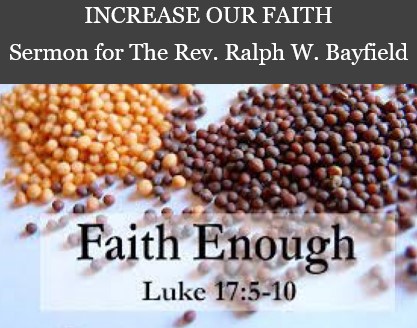 Worship Sundays – Trinity Episcopal Church