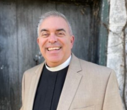 Institution of The Rev. Robert Shives – Trinity Episcopal Church